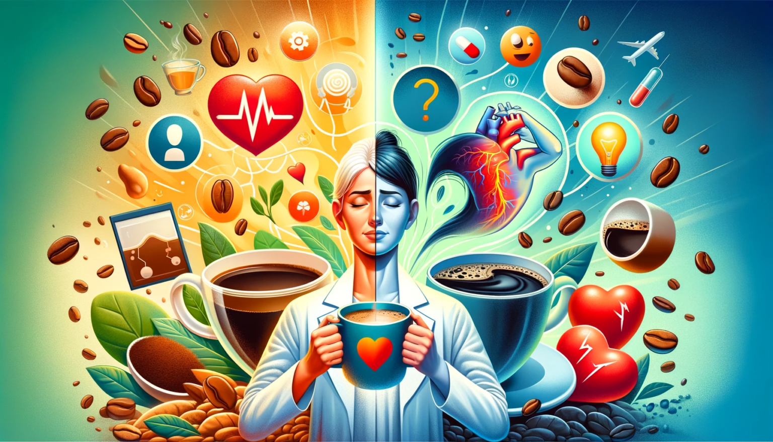 La Cafeína: Beneficios, Riesgos y Curiosidades Cómo hacer café